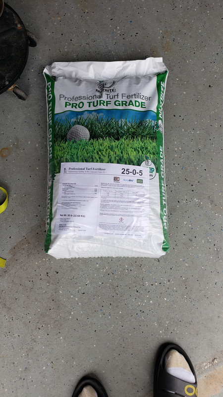 Lawnfather 2022 lawn journal | Lawn Care Forum