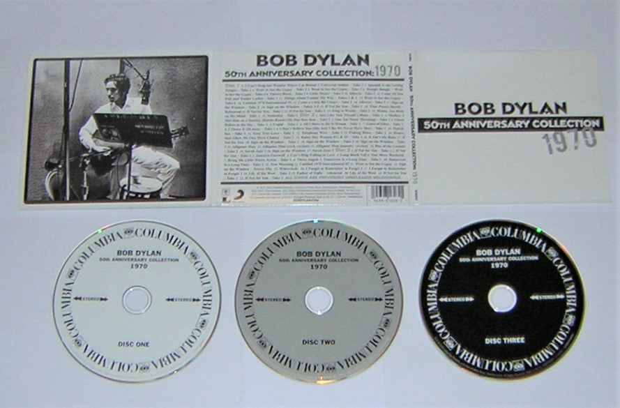 BOB DYLAN 50th Anniversary Collection 1970 3cd set | Page 27 | Steve ...