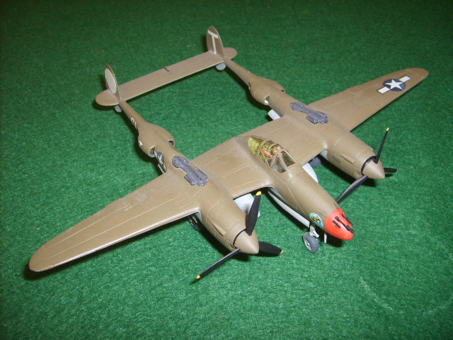 Best P-38 in 1/72? - Aircraft WWII - Britmodeller.com