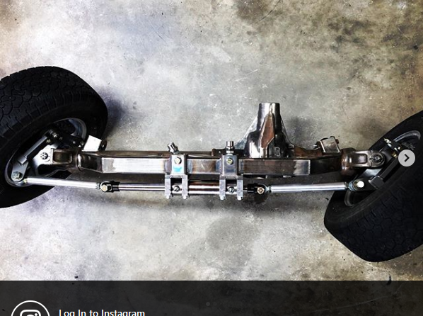 front axle builds | Pirate 4x4