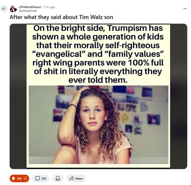 Posted on Reddit Political Humor and Spot On!!! - Democratic ...
