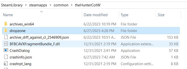 PW's Epic Spawns at theHunter: Call of the Wild Nexus - Mods and community