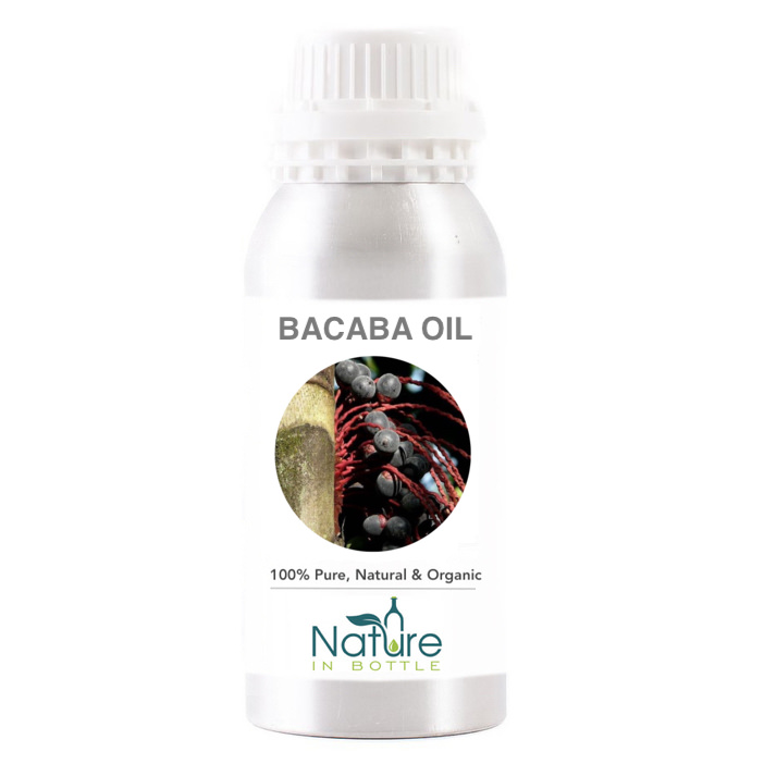 Bacaba Oil Organic - Oenocarpus Bacaba Fruit Oil Brazil