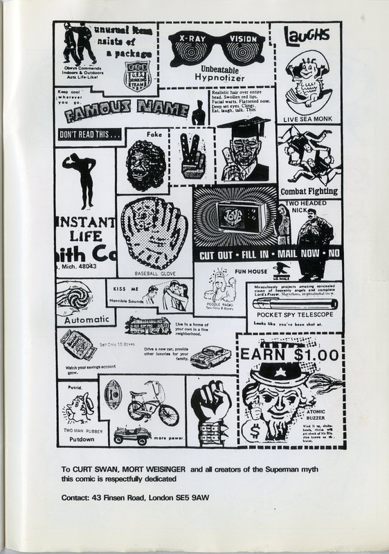 Silver Age Superman ( Ed Pisent, Mark Robinson, 1993) P46 — Postimages