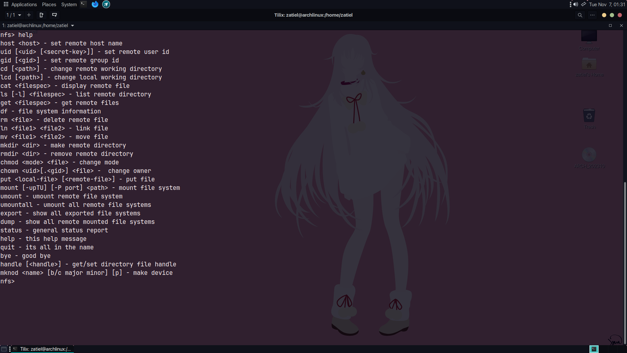 Github Callmezatielnfsshell Nfs Shell That Provides User Level Access To An Nfs Server Over