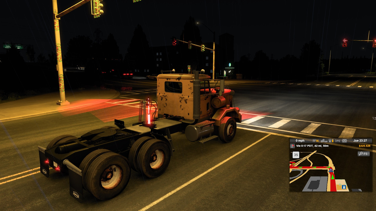 graphical error and light reflection [MOD] - SCS Software