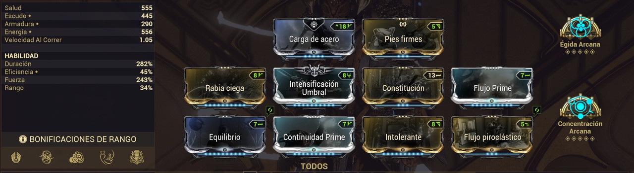 4 Forma Wukong Prime Build by T_Rodrigo_24 - The Monkey King | 2 Builds ...