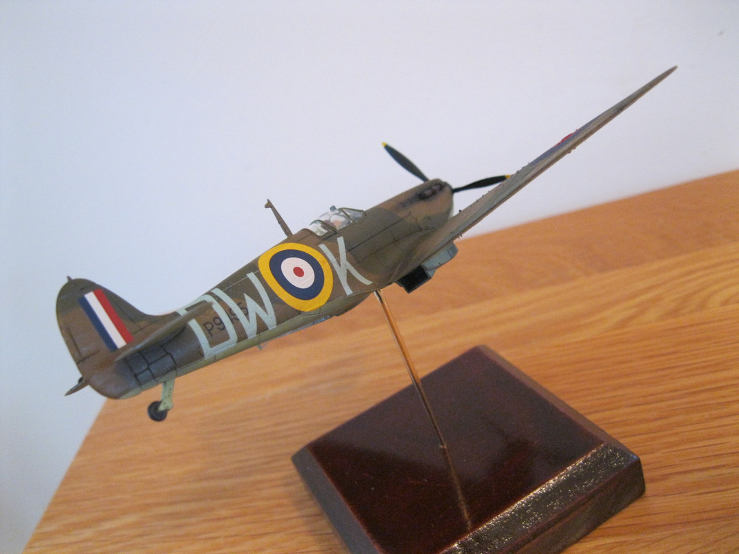 Another Mk1 Spitfire from Aldi's bargain bin. - Ready for Inspection ...