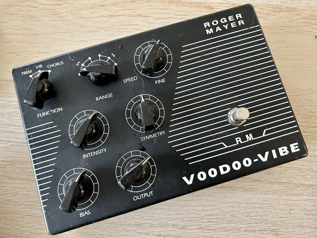 FS: pedals…. Bearfoot, Boss, Roger Mayer DemonFX, Fredric - FX ...