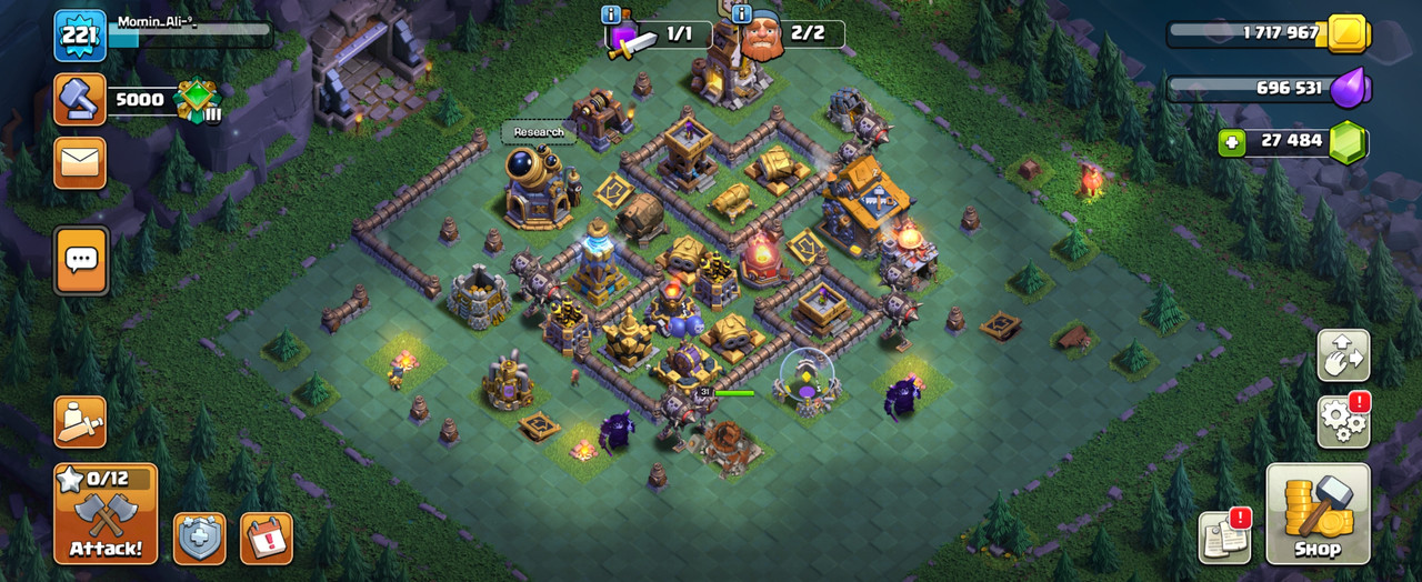 Screenshot 20240607 185544 Clash of Clans — Postimages
