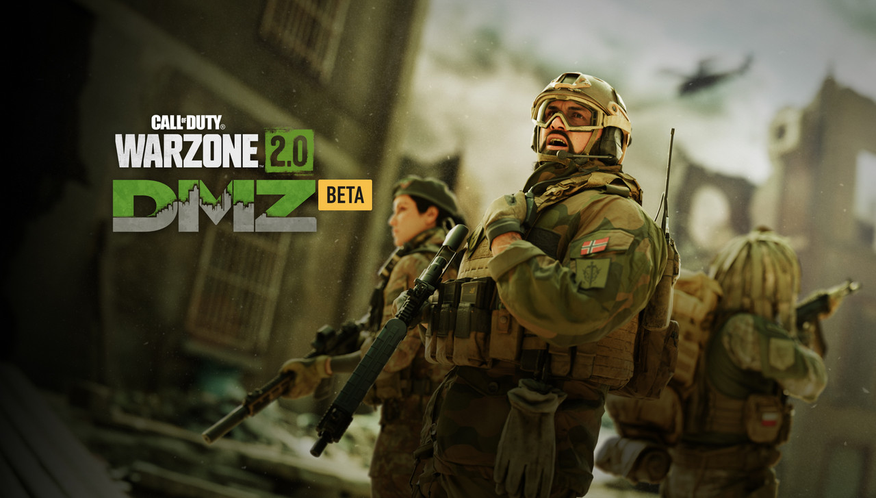 Call of Duty®: Modern Warfare® II - Guida DMZ - Diamo spazio a INFERN ...