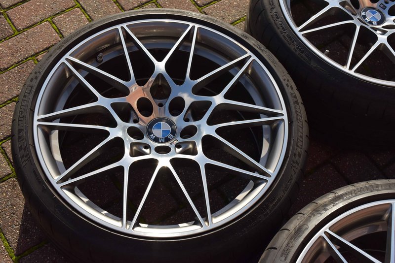 Original 666M wheels for sale | The M3cutters