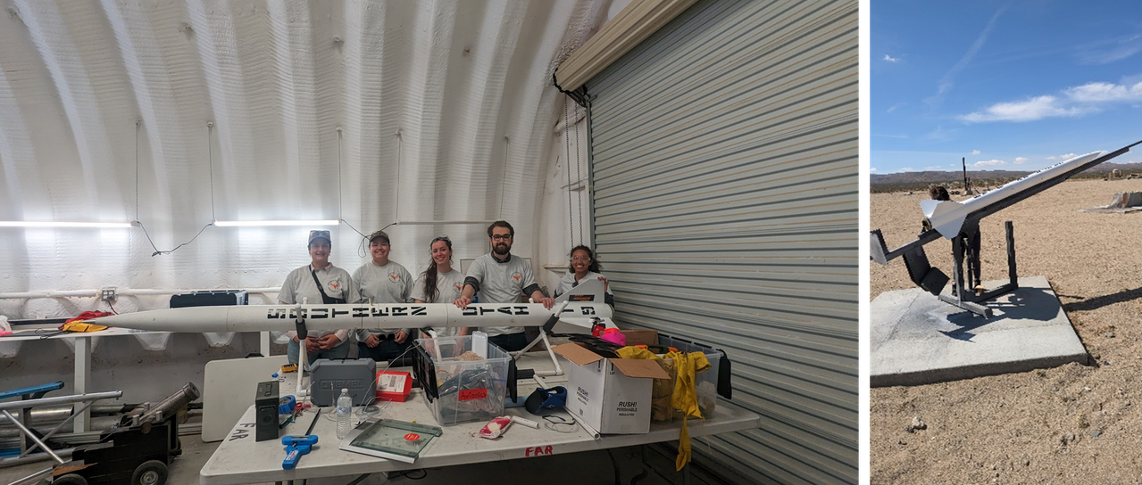 Ayline Vega Rangel | Rocket Birds Club