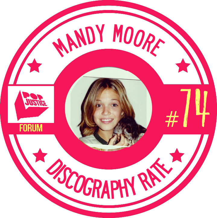Mandy Moore Discography Rate - Complete! (Stream 'Silver Landings' on ...