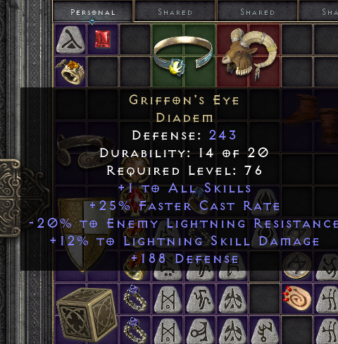 Griffons - Topic - d2jsp