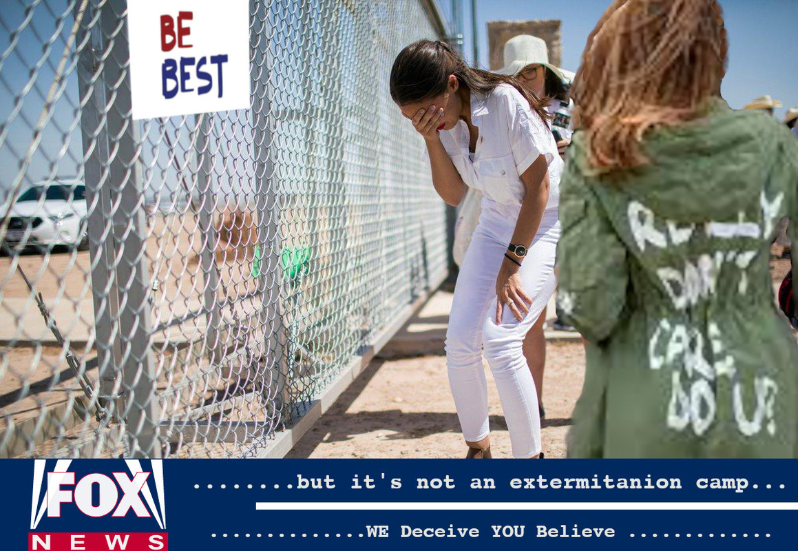 PsBattle: AOC crying : r/photoshopbattles