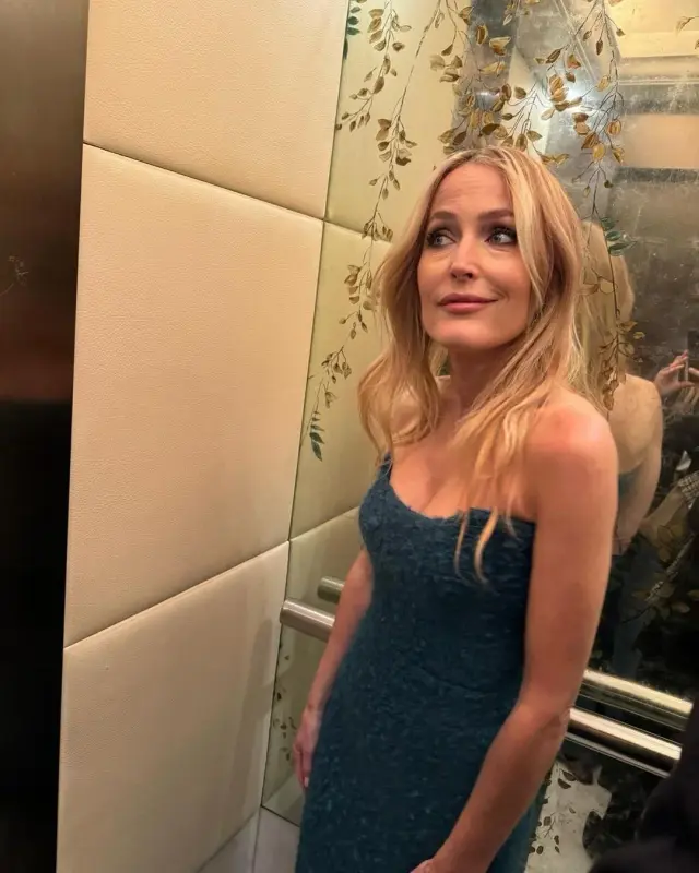 gillian anderson 55 v0 xcxd07e1t3rc1 — Postimages