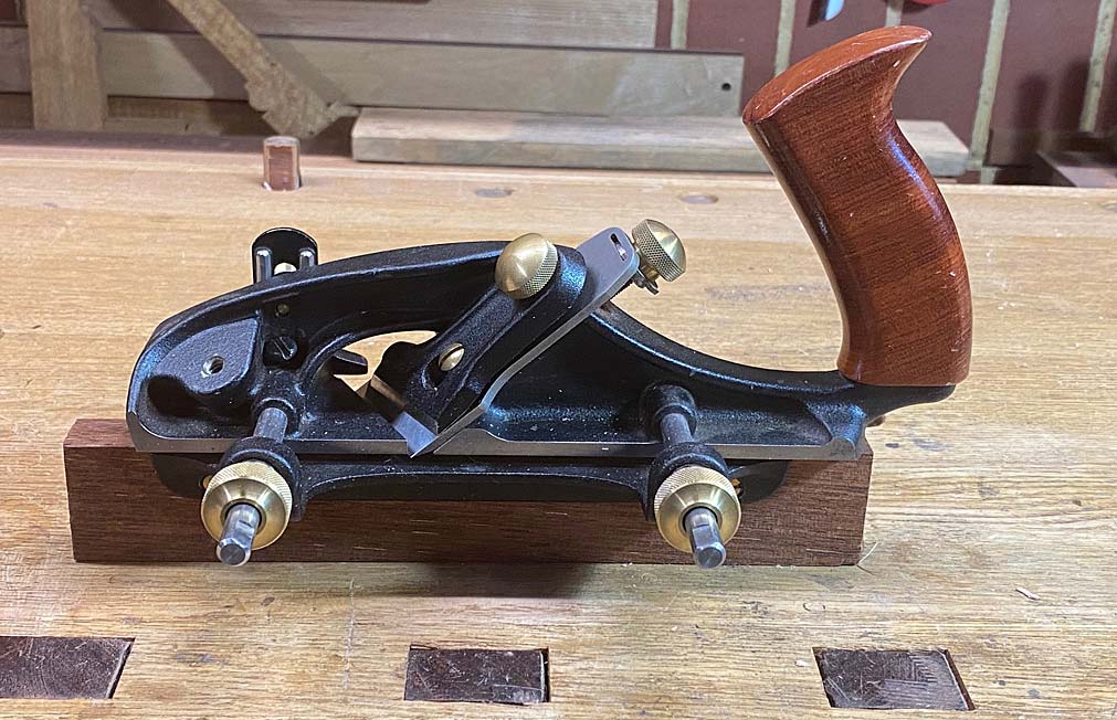 Veritas Shoulder Plane
