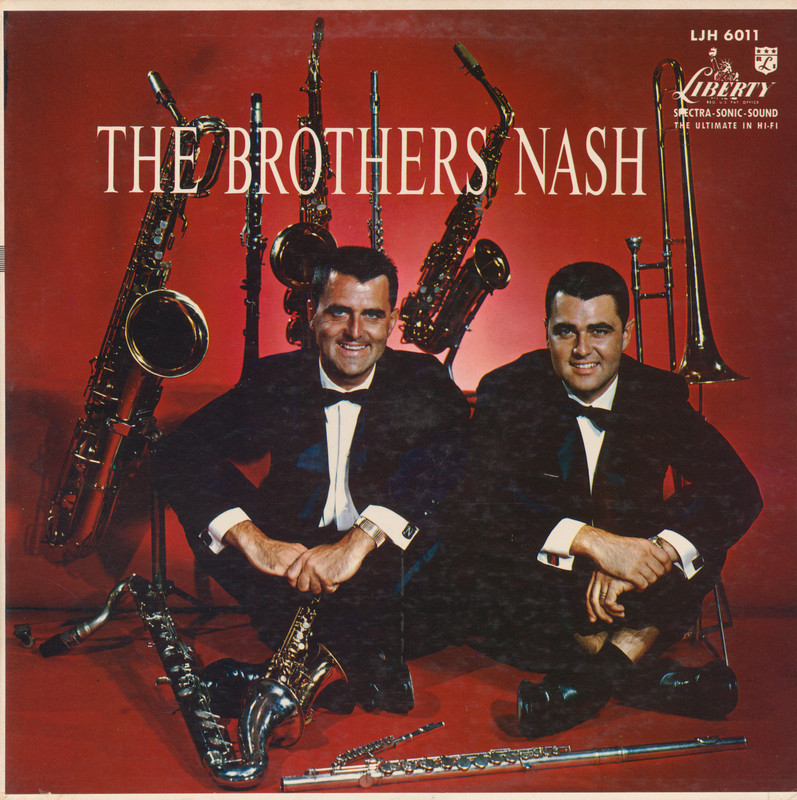 lp the brothers nash ted nash dick nash 0000 — Postimages
