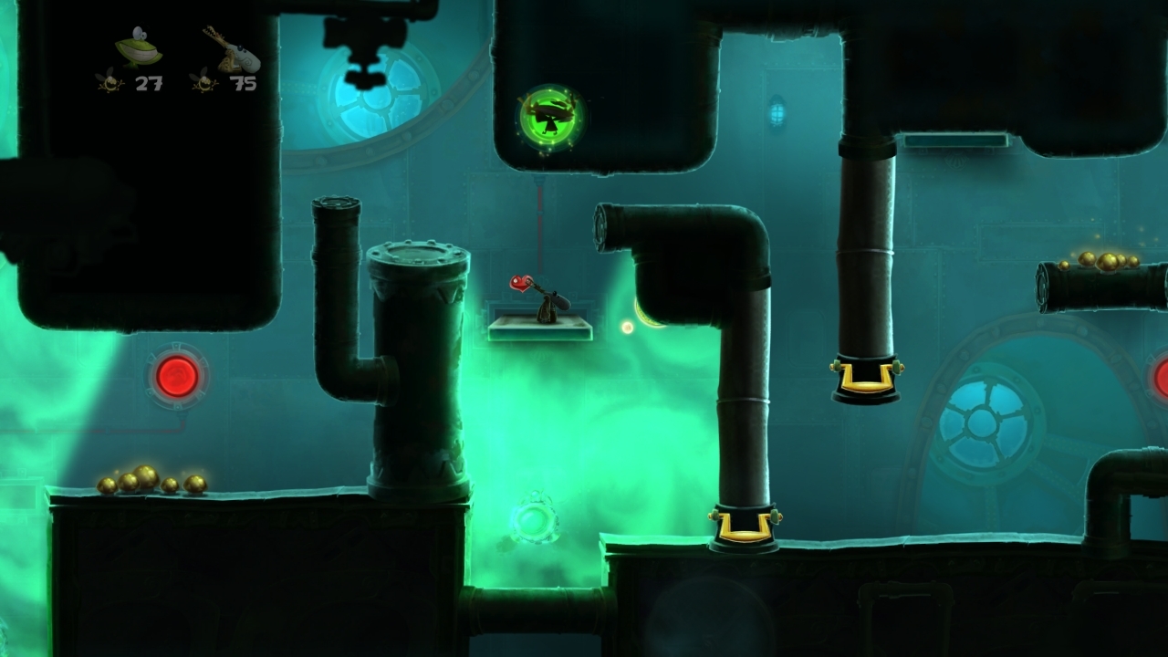 Did anyone knew about this secret coin in rayman legends? : r/Rayman