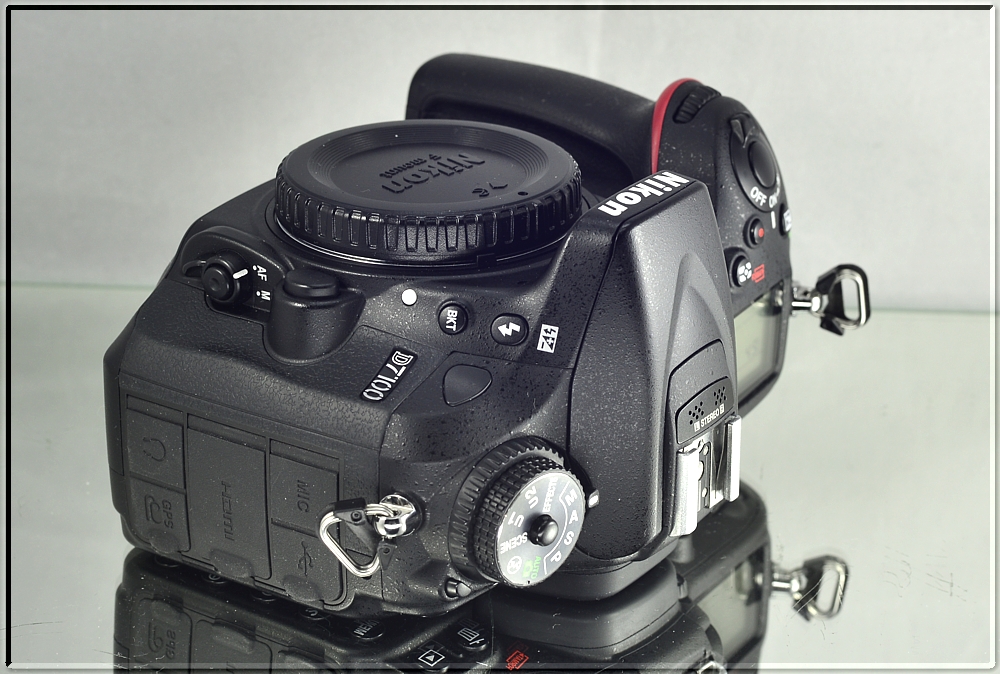 💥 Nikon D7100 **24 MPix DSLR, Full HDV, 6 sn./sec.**👍TOP 72000 Exp. | Aukro