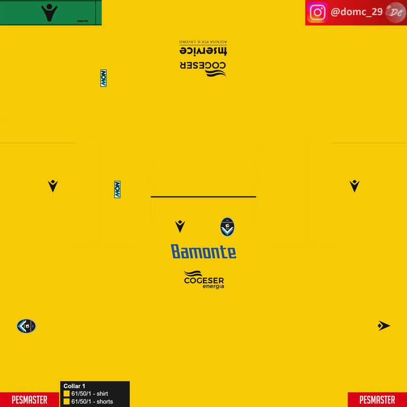 Giana GK Yellow 24 — Postimages