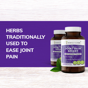 Joint Pain Secret Capsules. Joint Pain/Mobility Support – Secrets Of ...