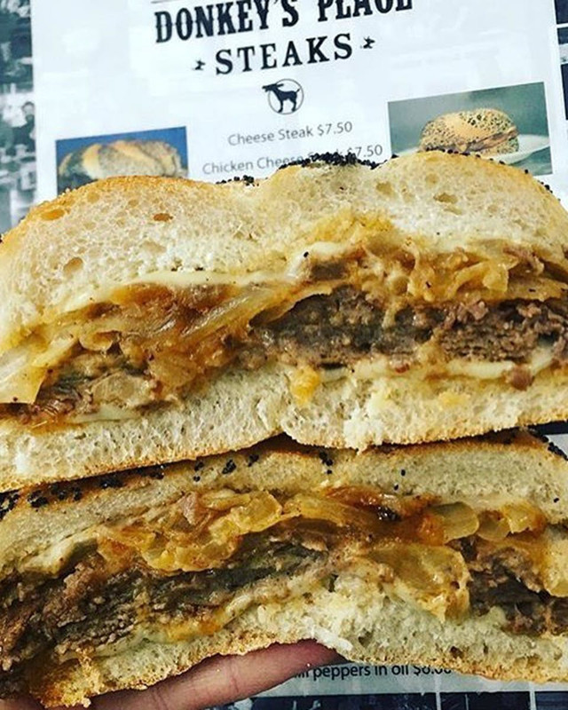 donkeys place cheesesteak kit 8 pack bc6f717dc6c92ed67a6bfe3855646130 ...