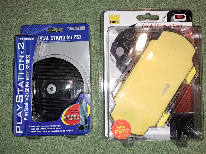 FT/FS: Games & accessories (PC, PSP, PS2, PS3, PS4)