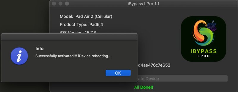 iBypass LPro Daily Update ---> iOS17.xx Plus Video Manual - GSM-Forum