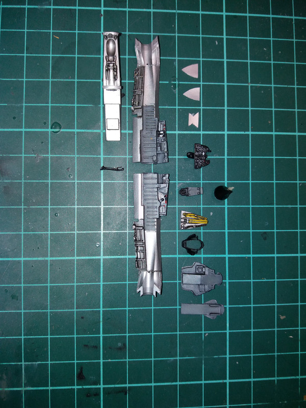 MiG-21F + Ye-2A + Ye-5 + bonus - Work in Progress - Aircraft ...