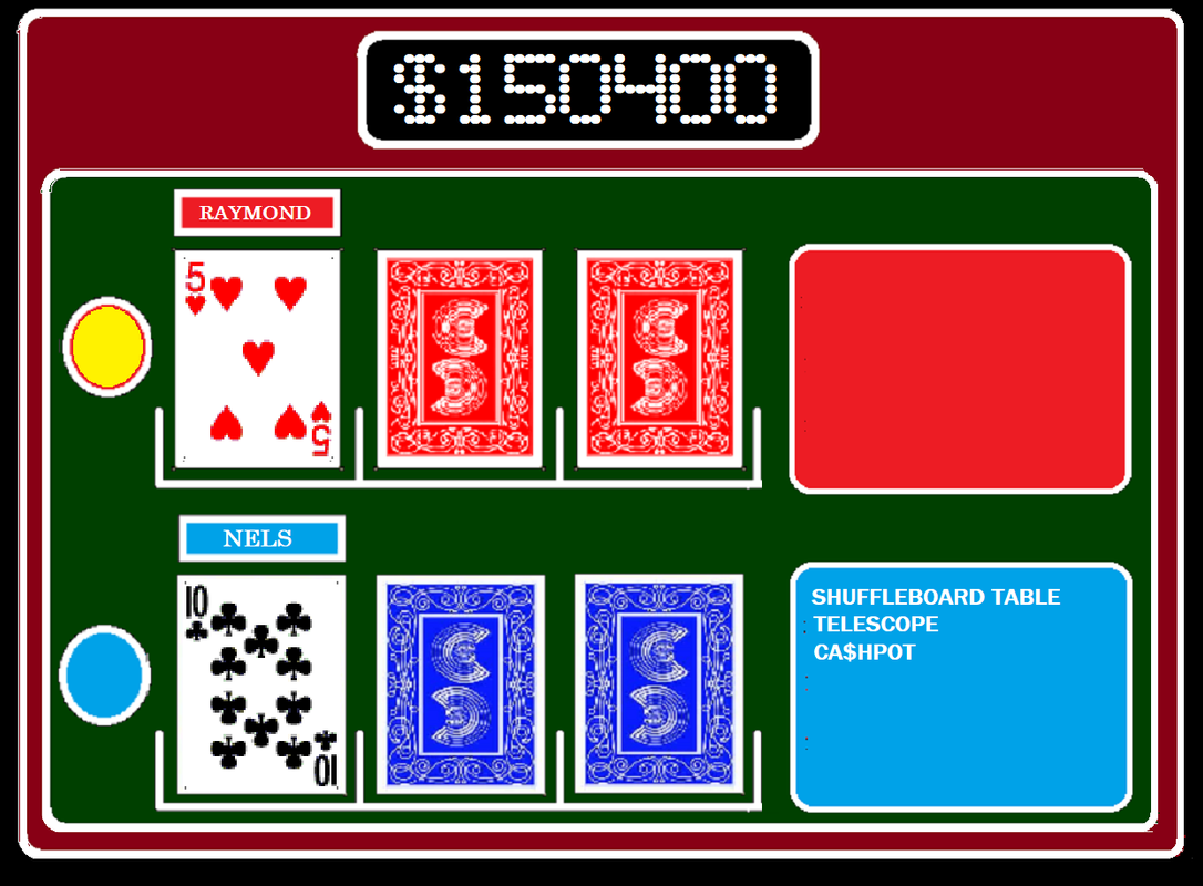 Card Sharks Board 3 — Postimages