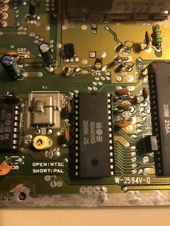 C64 Black and White video output - Commodore 64 - Lemon64 - Commodore 64