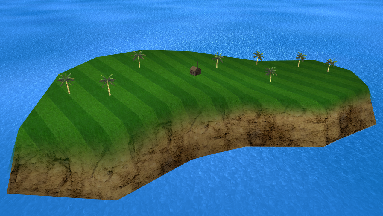 Wuhu Island Map