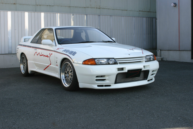 Autoart R32 Mine's Skyline - Sep 28 *Finished* Finished ...