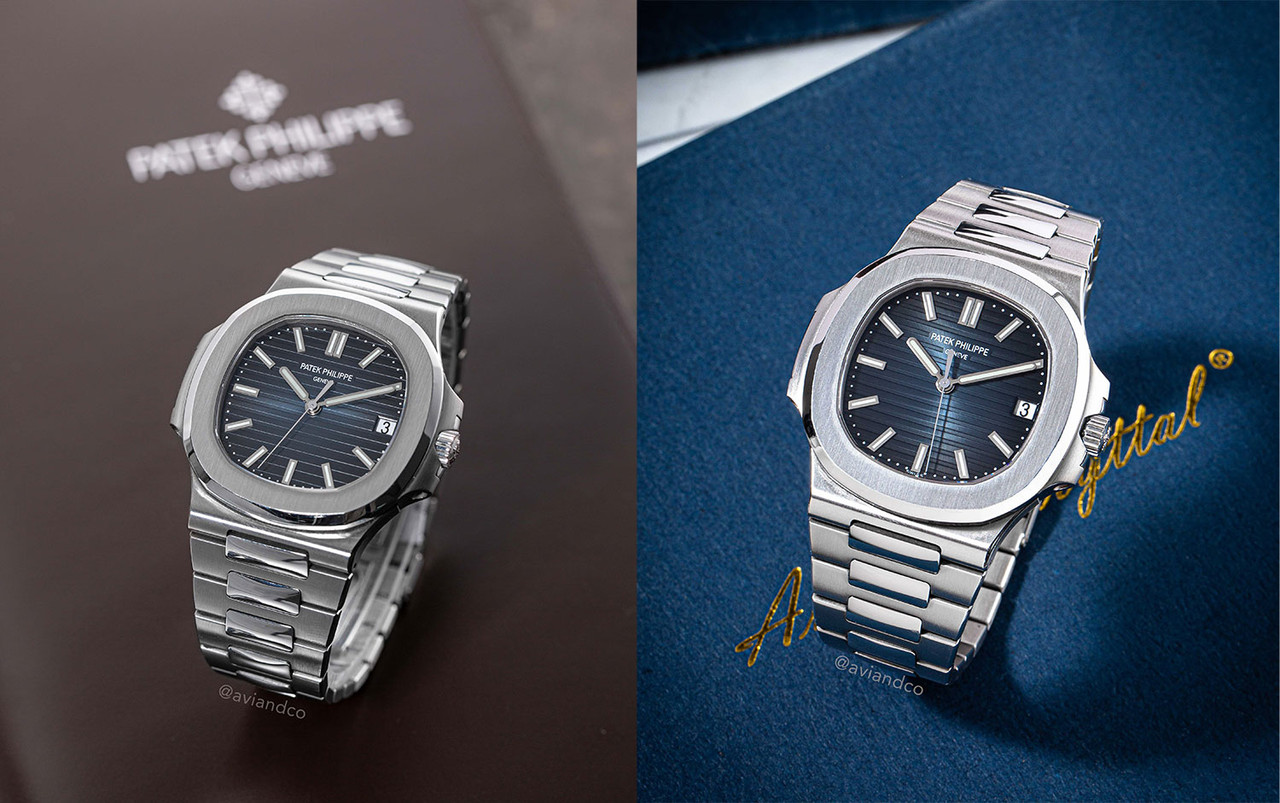 How Does the Patek Philippe 5811 Fit Into Modern Luxury Fashion? – Inspire