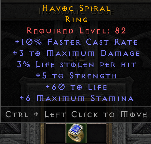 Cute Fcr 60 Life Bva Ring~ - Topic - d2jsp