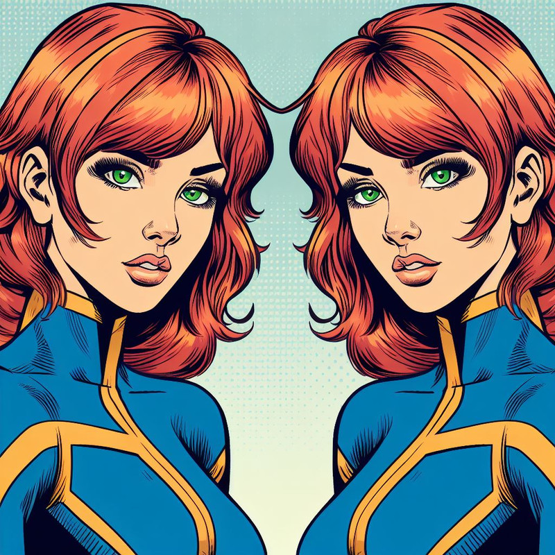 Multi Girl — Postimages