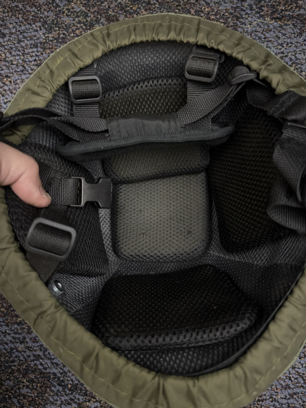 Review-Russian kolpak-20 helmet > General Discussion > AR15.COM