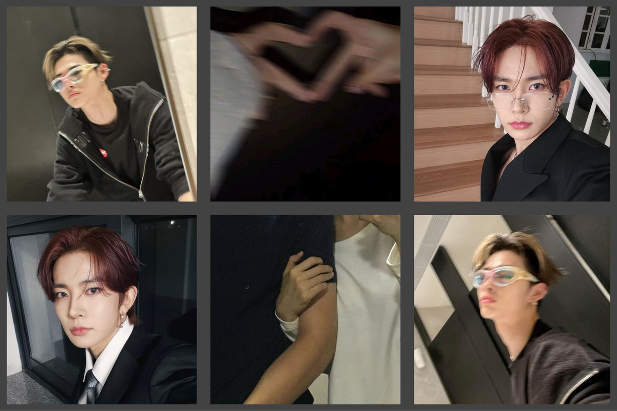 Everything Has Changed - rikiseung - ENHYPEN (Band) [Archive of Our Own]