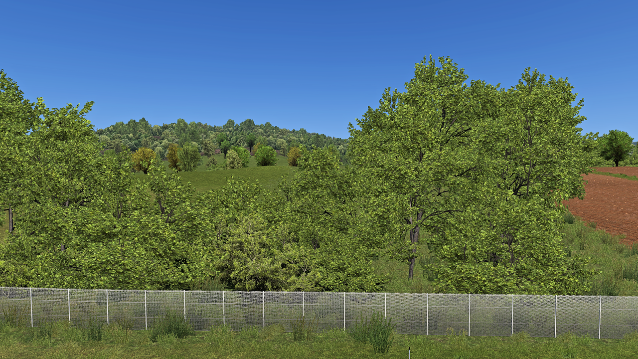 [West Balkans] - trees without shadows - SCS Software