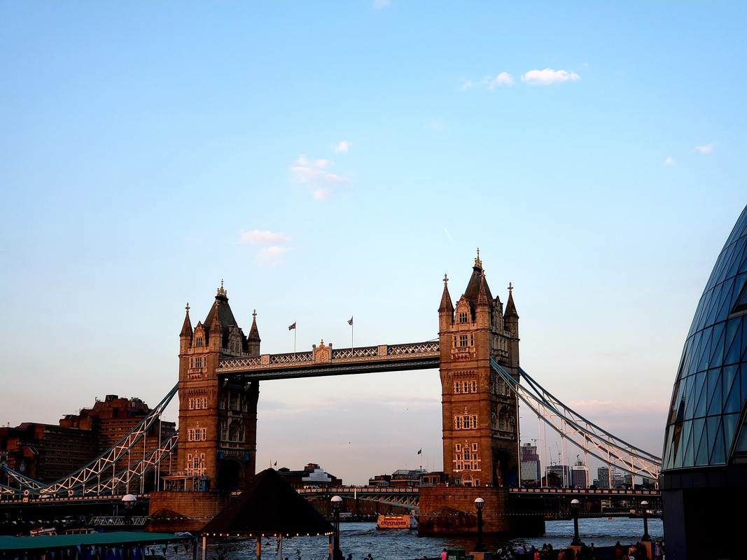 Tower Bridge — Postimages