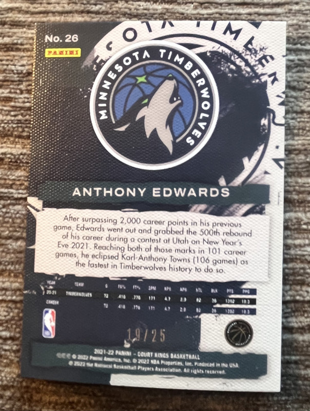 Edwards Blue Back — Postimages