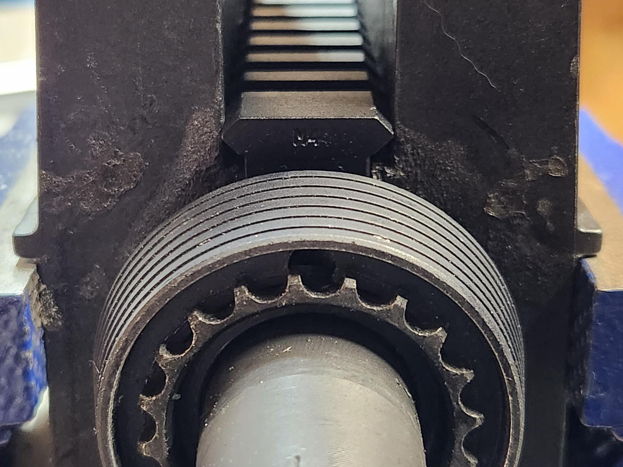 Need help on timing barrel nut > AR Discussions > AR15.COM