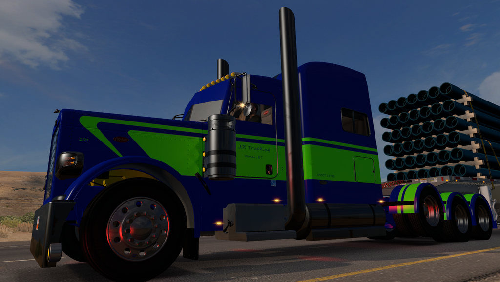Show your truck! [ATS] - Page 337 - SCS Software