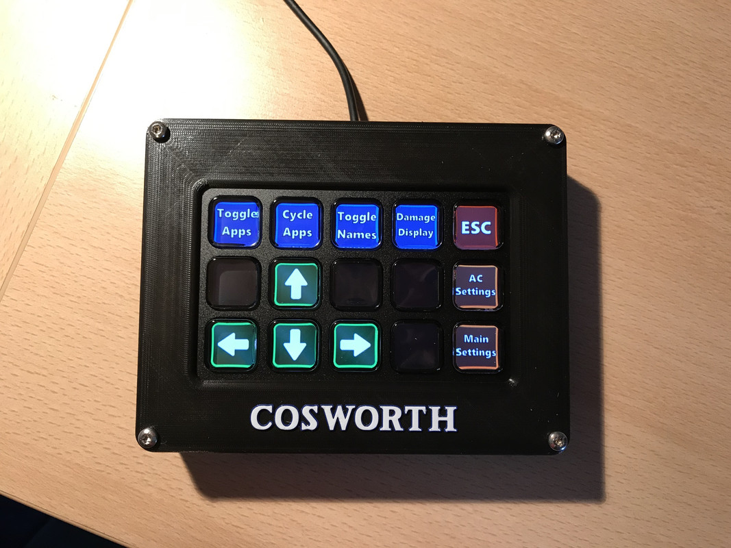 Stream Deck as Button Box? | OverTake.gg