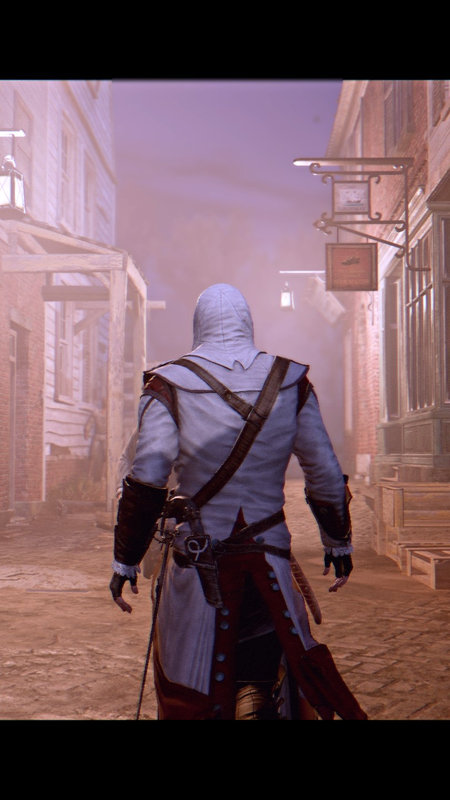 Assassins Creed 3 Achilles Armor