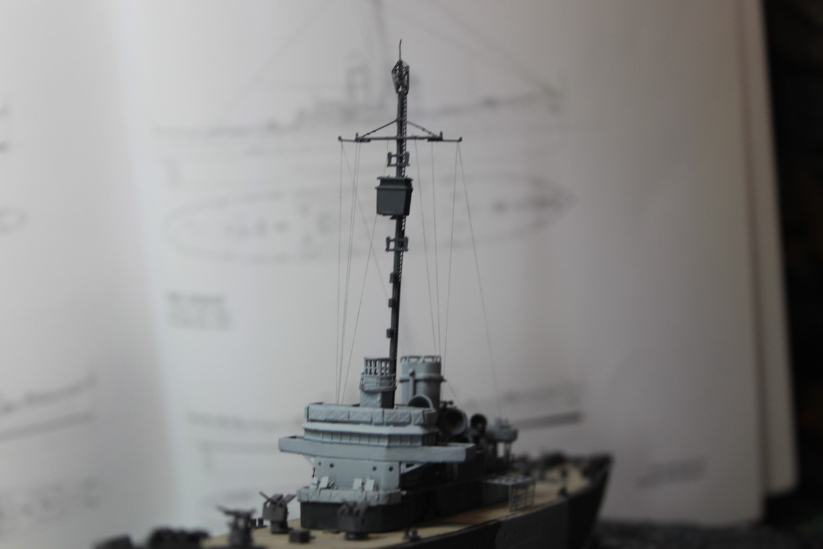 HMS Gorleston Banff class Sloop - Page 2 - Work in Progress - Maritime ...