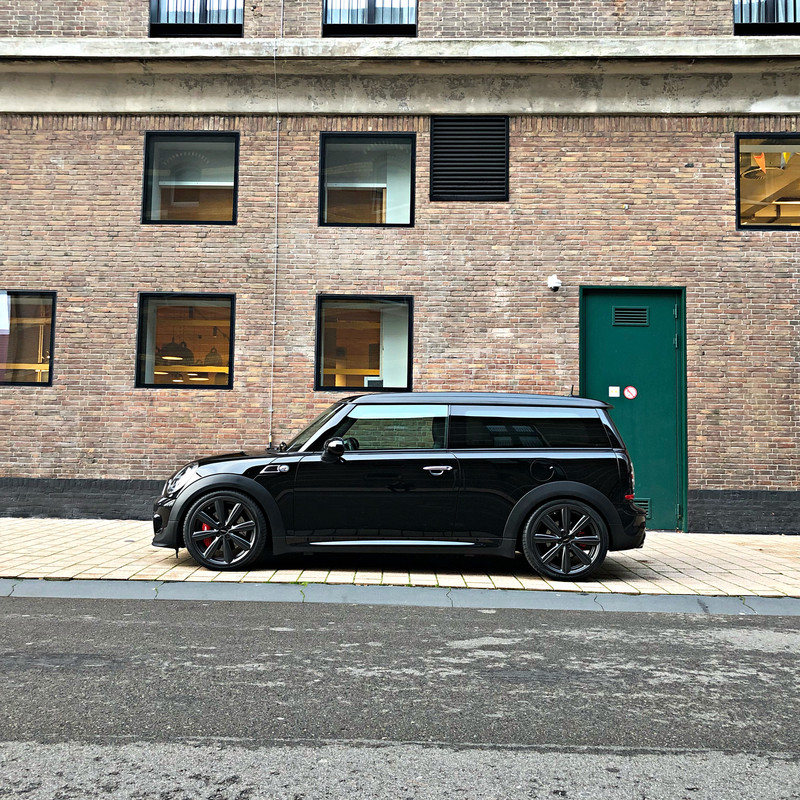 MINI R55 Clubman fully loaded with mods | MiniTorque.com