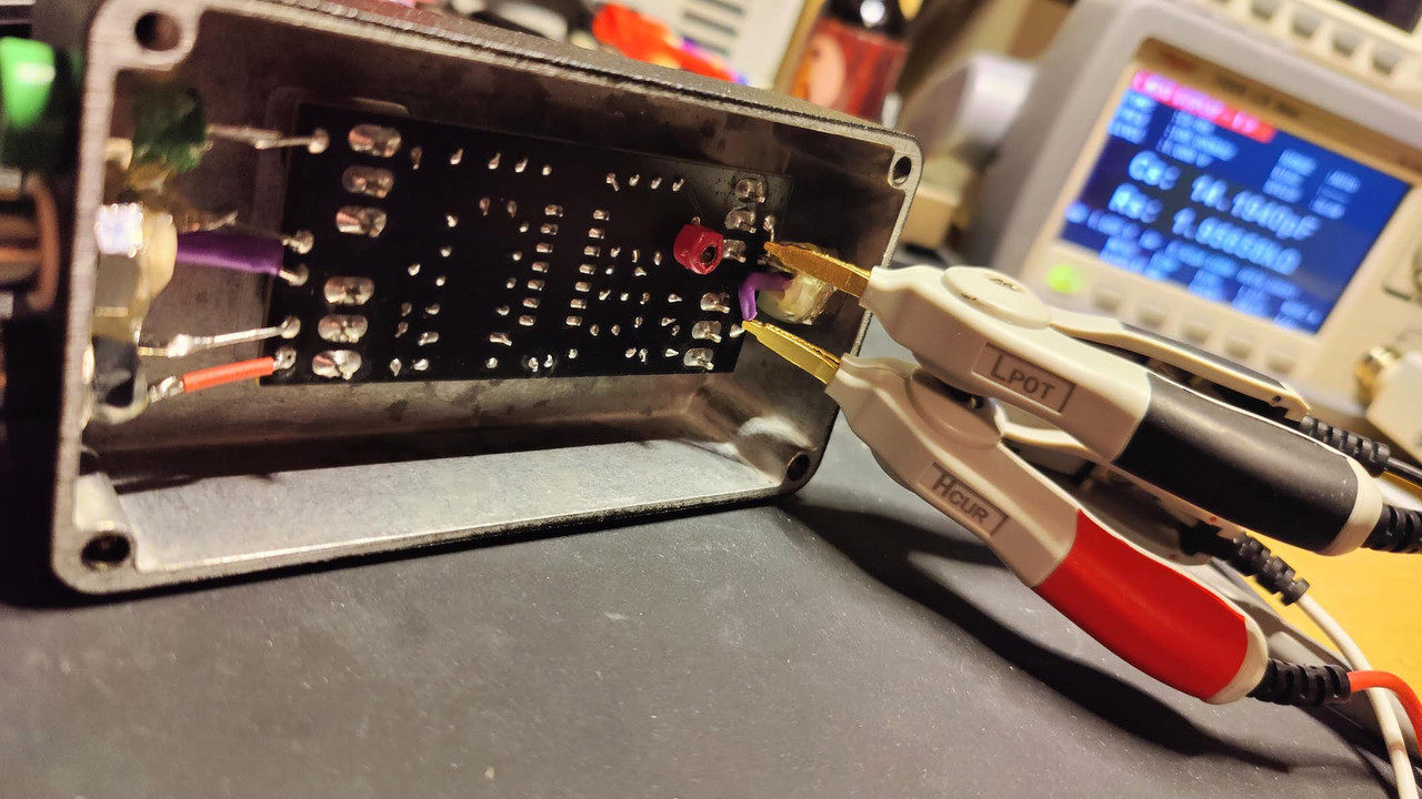 Bode Plot Setup for Testing Pickups Questions | GuitarNutz 2